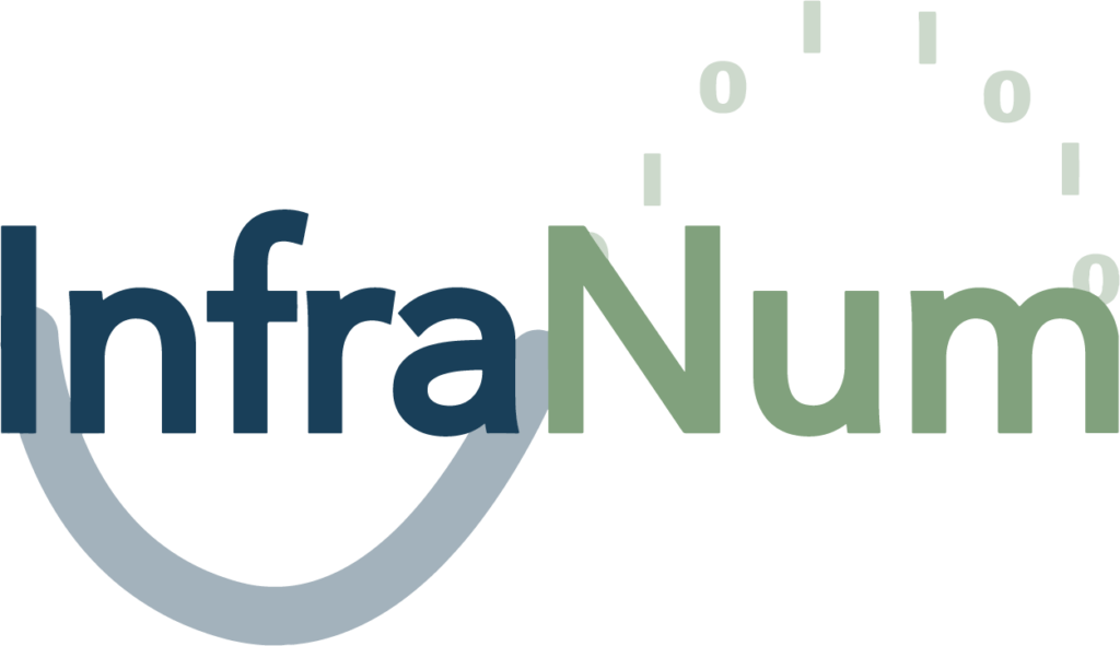 Logo InfraNum | Assises du Très Haut Débit